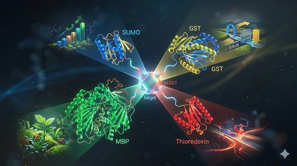 MBP vs SUMO vs GST vs Thioredoxin: Choosing the Right Fusion Partner ...